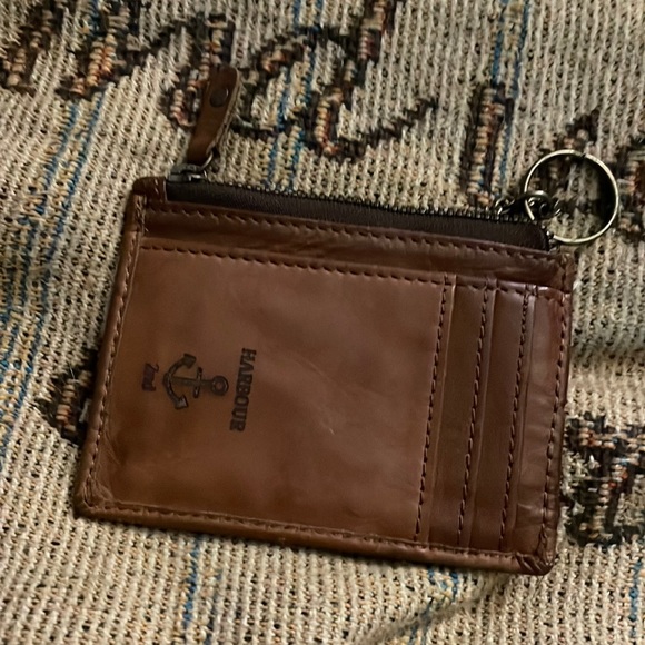 Accessories | Key Chain Card And Coin | Poshmark